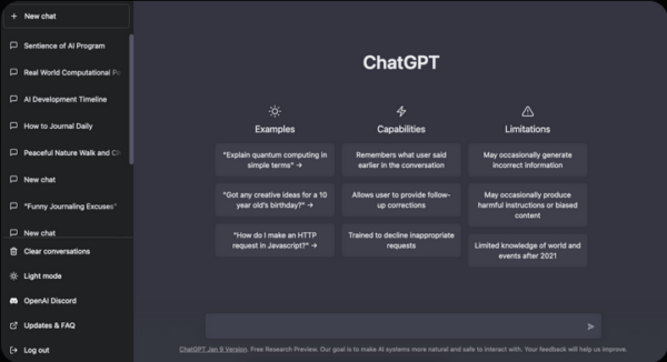 OpenAI是什麼？5分鐘帶你了解OpenAI的發展及ChatGPT如何改變世界 ! - 卓恩基地
