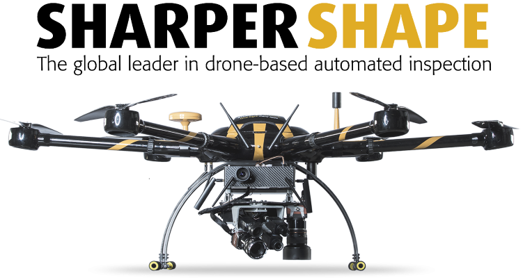 無人機檢測領域巨頭Volatus Aerospace與Sharper Shape共同改變數據分析方式 - 卓恩基地